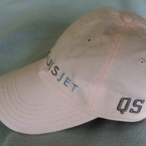 Fresh Lift Inc | Accessories | Marquis Jet Netjets Fleet Pink Hat One ...